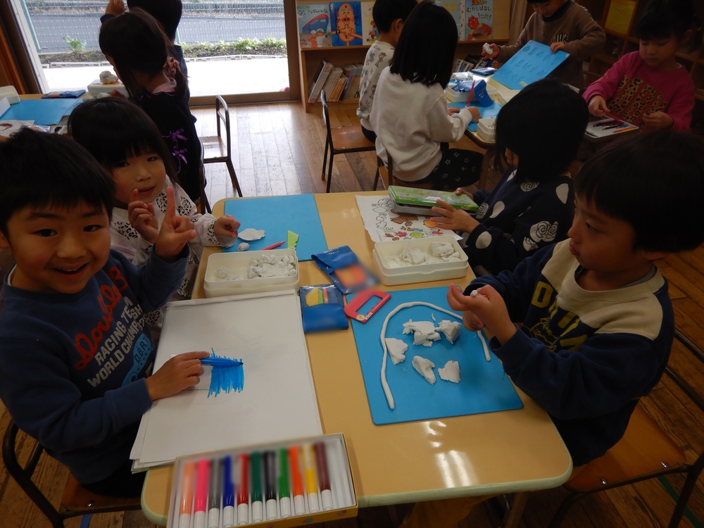 のんびり♪ | 相愛保育園